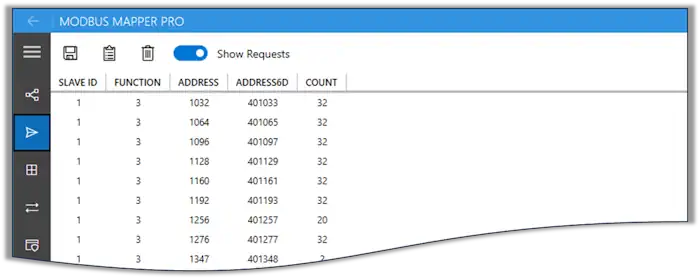 Modbus Mapper Pro - Quick Start Guide - Modbus Monitor Documentation